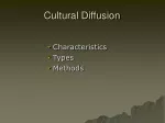 PPT - CULTURAL DIFFUSION PowerPoint Presentation, free download - ID ...