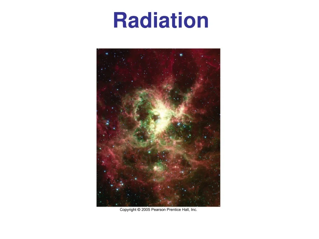 PPT - Radiation PowerPoint Presentation, free download - ID:9681880