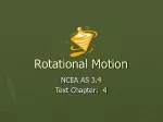 PPT - Rotational Motion PowerPoint Presentation, free download - ID:6186806