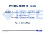 PPT - Introduction to IEEE PowerPoint Presentation, free download - ID ...