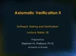PPT - Axiomatic Method PowerPoint Presentation, free download - ID:1228811