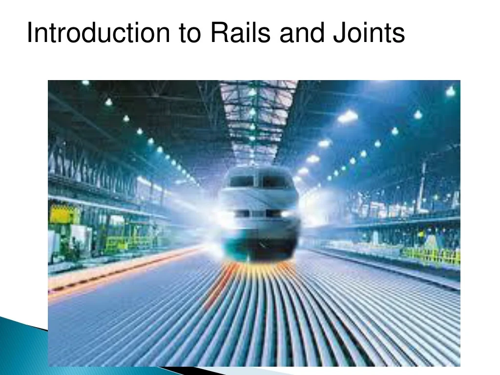 PPT - Introduction to Rails and Joints PowerPoint Presentation, free ...