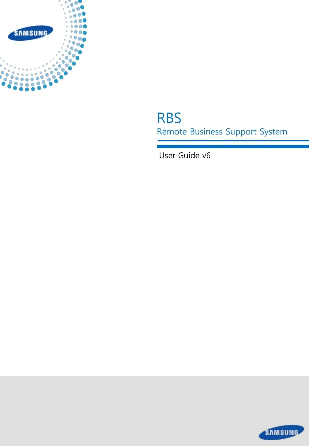 PPT - Remote Business Support System User Guide PowerPoint Presentation ...