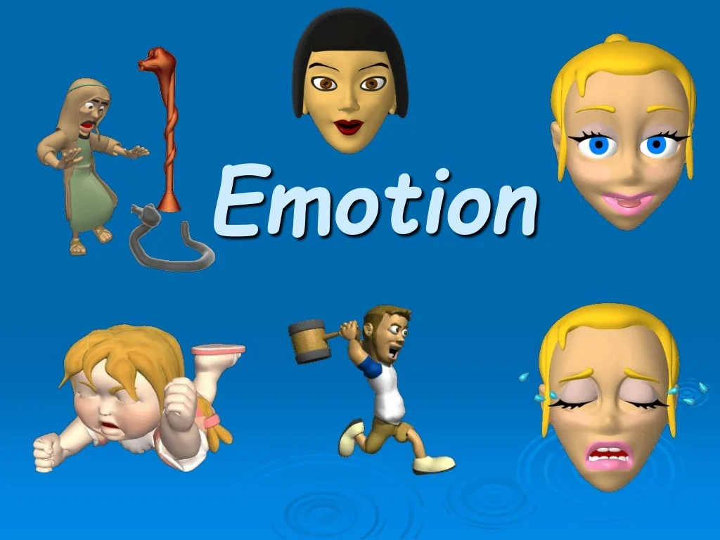 PPT - Emotion PowerPoint Presentation, free download - ID:9685879