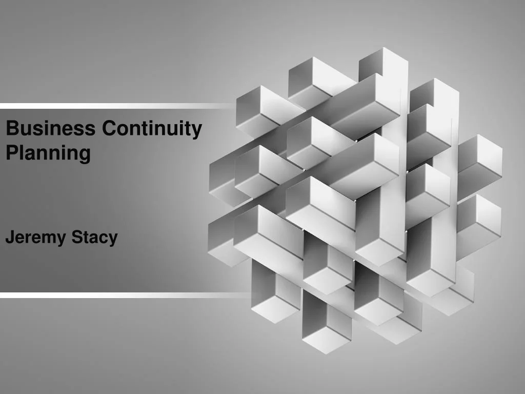 PPT - Comprehensive Business Continuity Planning Guide PowerPoint ...