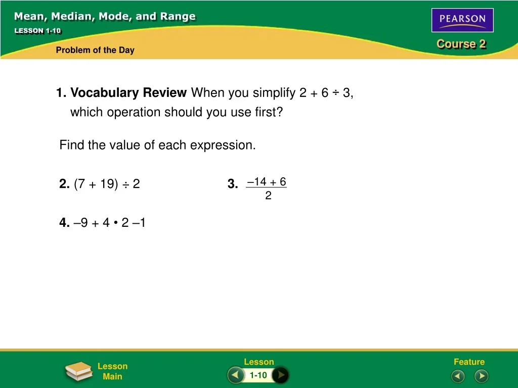PPT - Mean, Median, Mode, and Range in Data Analysis PowerPoint ...