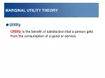 PPT - Subjective Expected Utility Theory SEU PowerPoint Presentation ...