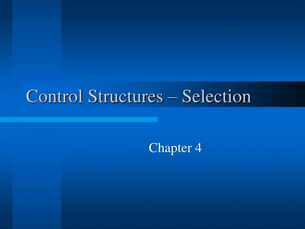 PPT - Mastering Control Structures in C++ PowerPoint Presentation, free ...