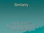 PPT - Similarity PowerPoint Presentation, free download - ID:6932181