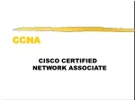 PPT - CCNA PowerPoint Presentation, free download - ID:9472561