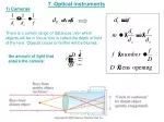 PPT - Chapter 27 Optical Instruments PowerPoint Presentation, free ...