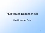 PPT - MULTIvalued Dependency PowerPoint Presentation, free download - ID:5125349