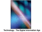 PPT - The Information Age PowerPoint Presentation, free download - ID ...