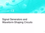 PPT - 8 . Wave-shaping Circuits Design PowerPoint Presentation, free ...