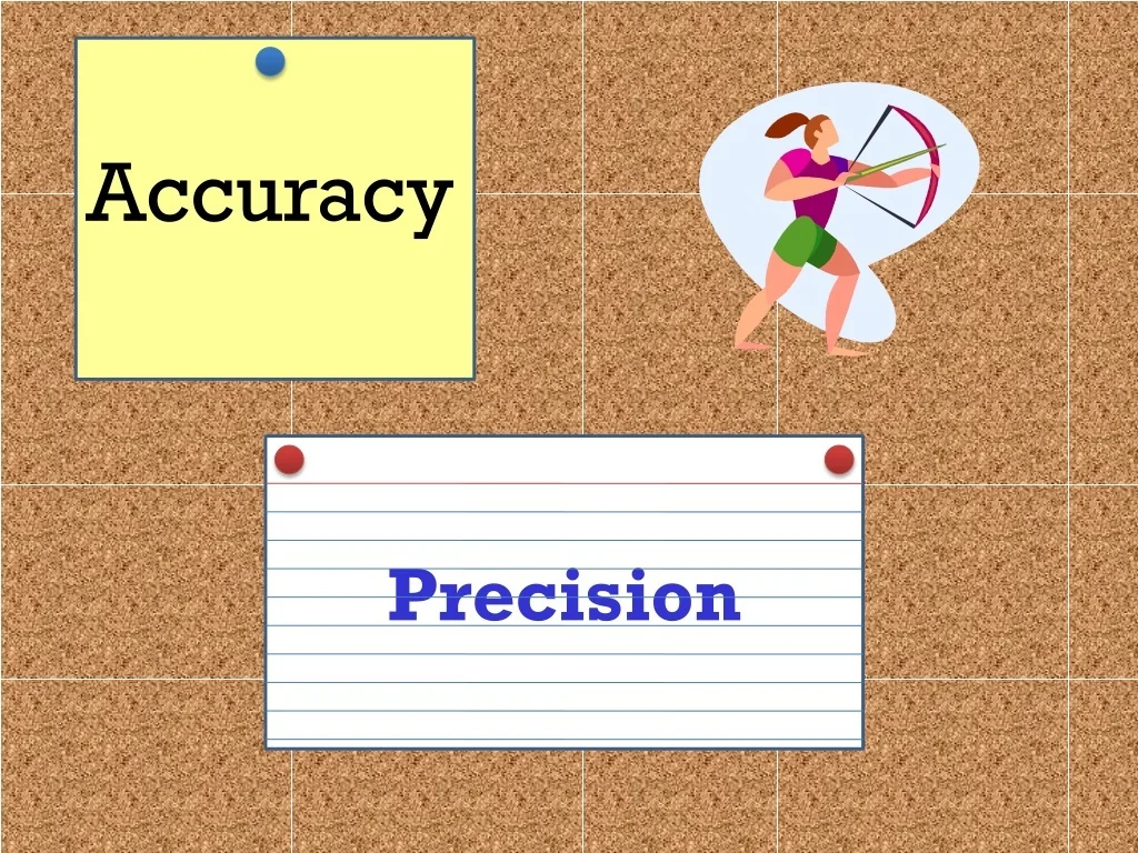 PPT - Measurement Accuracy and Precision PowerPoint Presentation, free ...