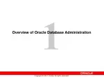 PPT - Oracle Database Administration PowerPoint Presentation, free download - ID:3180117