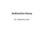 PPT - Radioactive Decay PowerPoint Presentation, free download - ID:83468