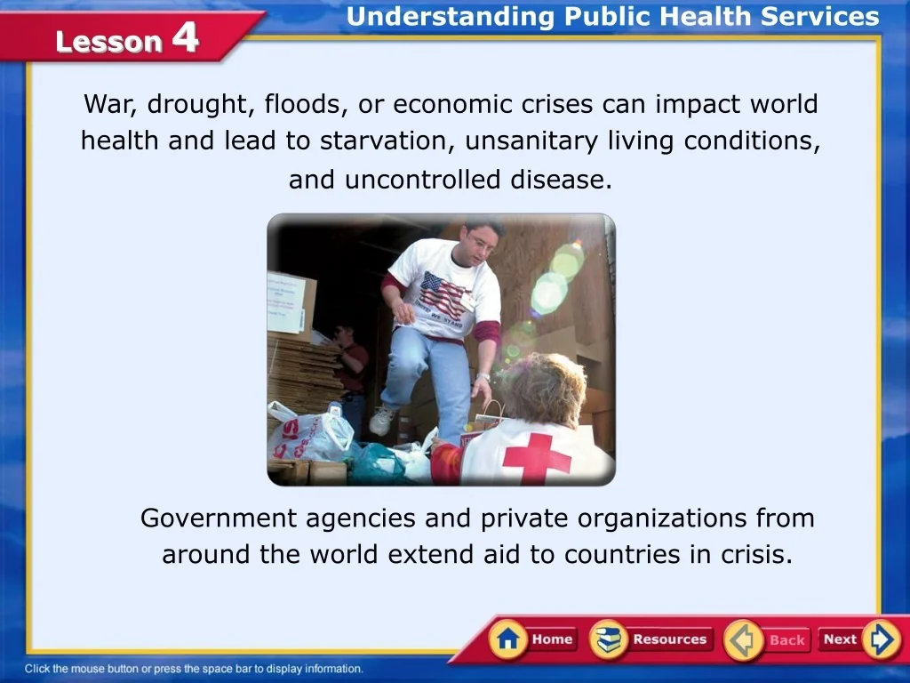 PPT - Understanding Public Health Services in Crisis Situations ...