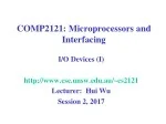 PPT - Microprocessors and Interfacing PowerPoint Presentation, free ...