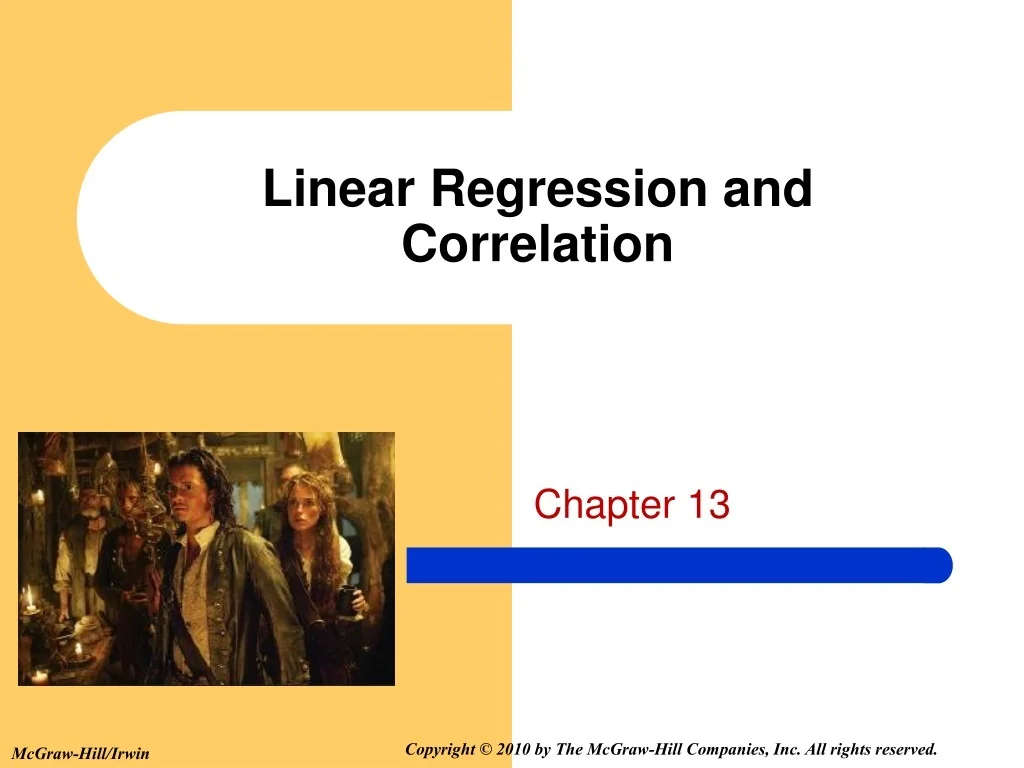 Ppt Linear Regression And Correlation Analysis Powerpoint Presentation Id9697757