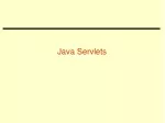 PPT - Java Servlets PowerPoint Presentation, free download - ID:9411434