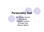 PPT - Pig Personality Test PowerPoint Presentation, free download - ID ...