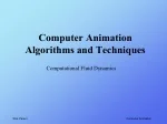 PPT - Computer Animation Algorithms and Techniques PowerPoint Presentation - ID:1014370