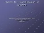PPT - Chapter 10 Streams and Floods PowerPoint Presentation, free ...