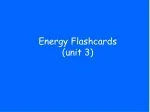 PPT - Unit 3 Physics Energy PowerPoint Presentation, free download - ID ...