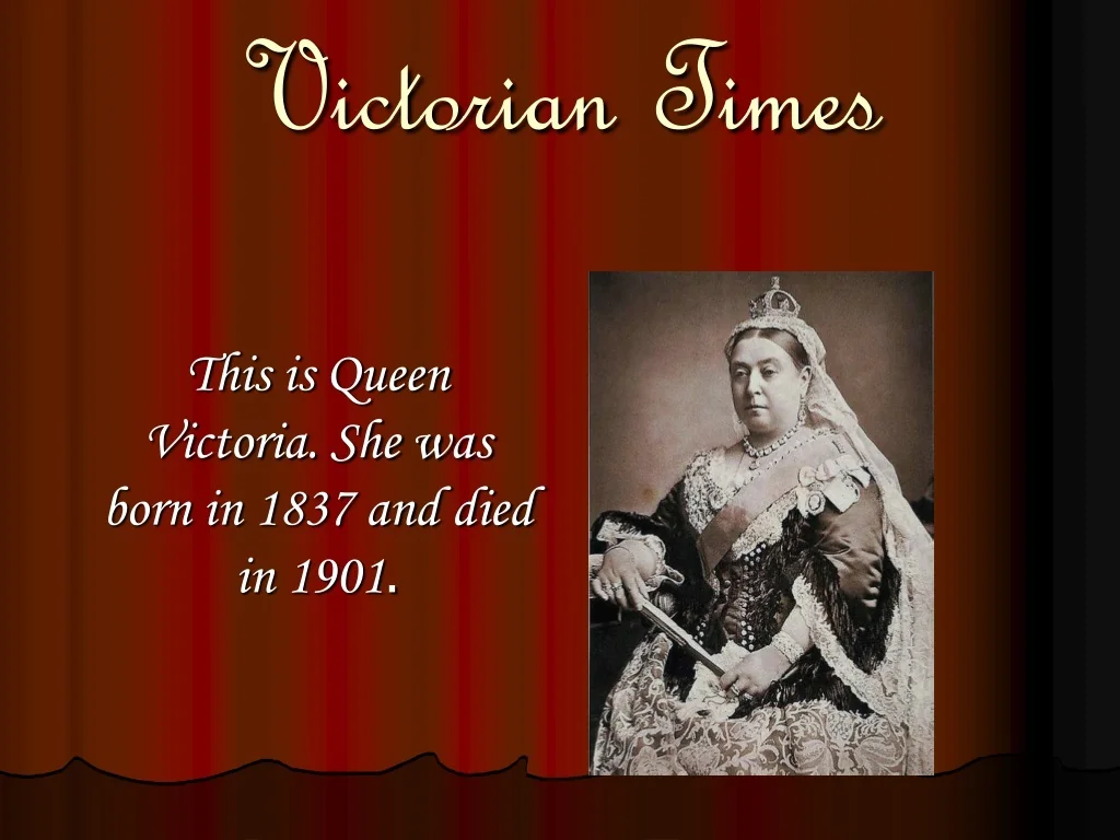 PPT - Queen Victoria: Monarch of the Victorian Era PowerPoint ...