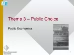 PPT - PUBLIC CHOICE PowerPoint Presentation, free download - ID:6206258