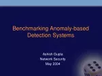 PPT - Anomaly Detection Systems PowerPoint Presentation, free download ...
