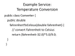 PPT - Review of Temperature Conversion PowerPoint Presentation, free ...