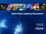 PPT - Solid State Lighting PowerPoint Presentation, free download - ID ...
