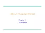 PPT - High-Level Language Virtual Machine Architecture PowerPoint ...