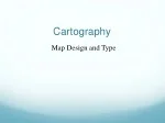 PPT - Cartography PowerPoint Presentation, free download - ID:2131281