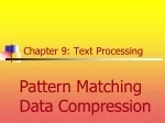PPT - Chapter 5: Understanding Text Processing PowerPoint Presentation ...