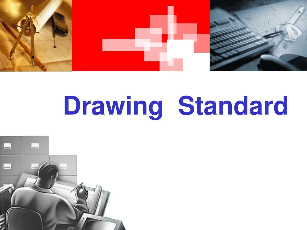PPT - Drawing Standards for Technical Drawings PowerPoint Presentation ...