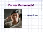 PPT - Internal Commands PowerPoint Presentation, free download - ID:3310664