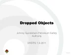 PPT - Dropped Object Campaign PowerPoint Presentation, free download ...