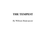 PPT - The Tempest PowerPoint Presentation, free download - ID:5340513