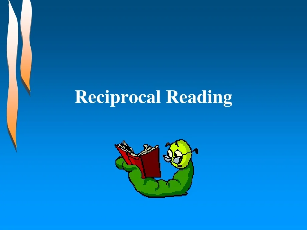 PPT - Master Reciprocal Reading Strategies with 4 Key Roles PowerPoint ...
