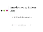 PPT - INTRODUCTION TO PATIENT MONITORING PowerPoint Presentation, free ...