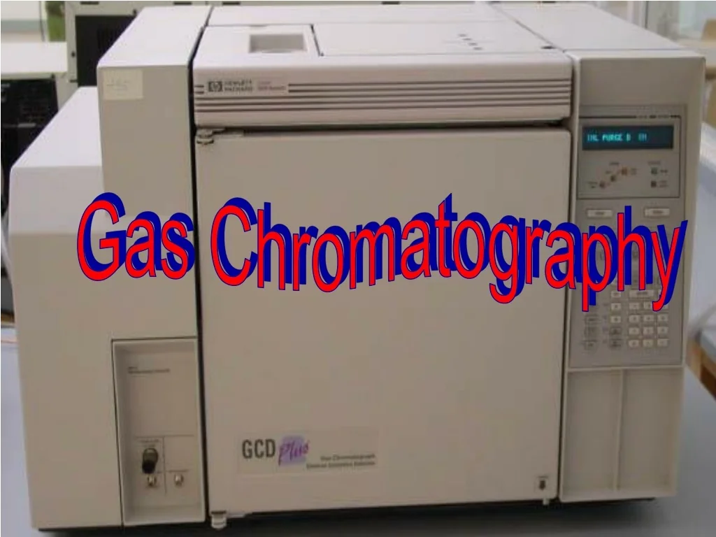 PPT - Gas Chromatography PowerPoint Presentation, free download - ID ...