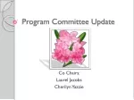 PPT - Update from education committee PowerPoint Presentation, free ...