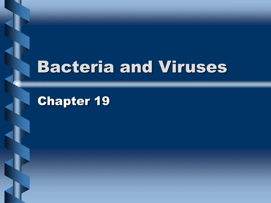PPT - Bacteria and Viruses PowerPoint Presentation, free download - ID ...