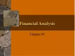PPT - FINANCIAL ANALYSIS PowerPoint Presentation, free download - ID ...
