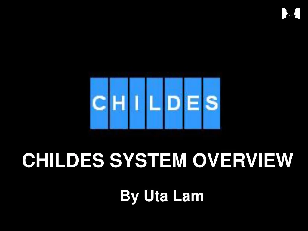 PPT - CHILDES System Overview - Tools for studying conversational ...
