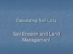 PPT - Universal Soil Loss Equation PowerPoint Presentation, free ...