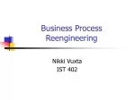 PPT - Business Process Reengineering PowerPoint Presentation, free ...